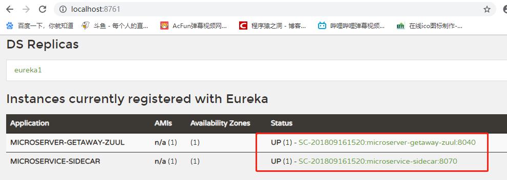 【Spring Cloud总结】30.使用Sidecar支持异构平台的微服务_sidecar java-CSDN博客