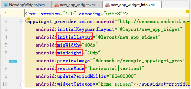 Android桌面小组件 Widget组件开发(什么是widget) Csdn博客