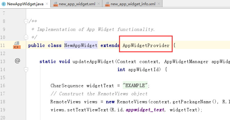 Android桌面小组件---Widget组件开发（什么是Widget）-CSDN博客