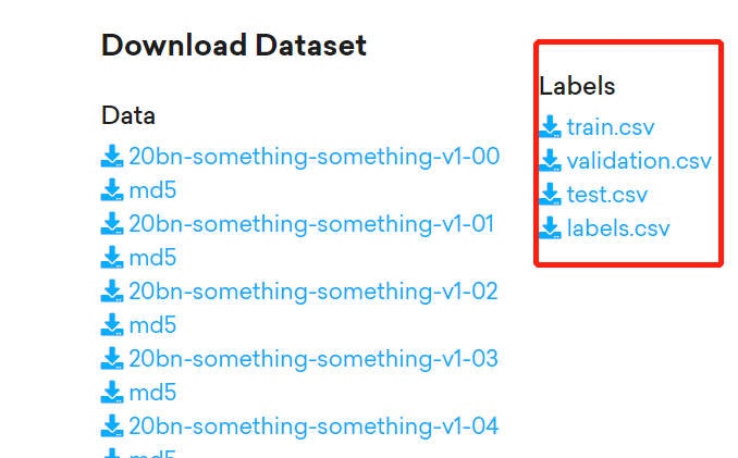 【数据集使用】Something-Something-v1以及v2数据集使用记录_something-something v2-CSDN博客
