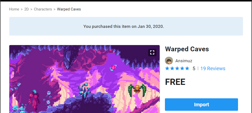 unity2D学习（1）新建2D项目并导入素材_unity的2dobject在哪-CSDN博客