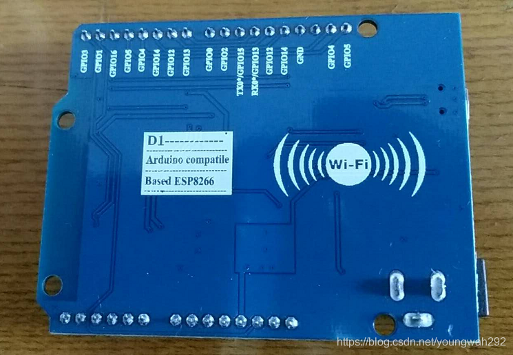 使用arduino D1 Wifi模块(wemos D1)连接阿里云物联网平台并成功实现app点亮板载led(一) 实验目的和器材阿里云控制arduino的led灯连接失控 Csdn博客 0714