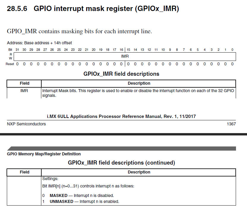 imx6ull-qemu 裸机教程1：GPIO,IOMUX,I2C_qemu i2c-CSDN博客