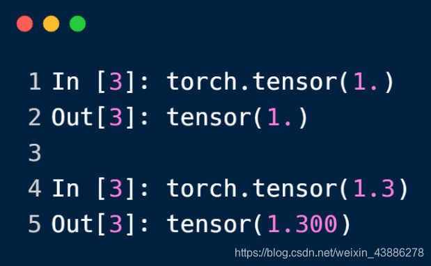 Pytorch学习笔记(五)——pytorch基础之基本数据类型pytorch中dimensionshape与size Csdn博客