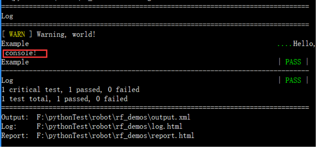 Robot Framework（十）：BuiltIn中常用关键字（上）_robotframework 关键字说明中文翻译-CSDN博客