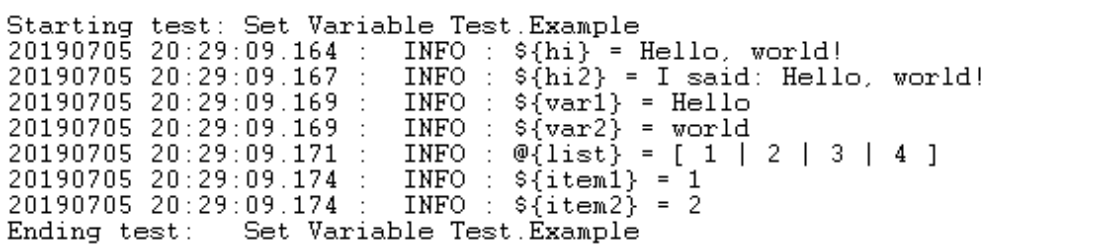Robot Framework（十）：BuiltIn中常用关键字（上）_robotframework 关键字说明中文翻译-CSDN博客