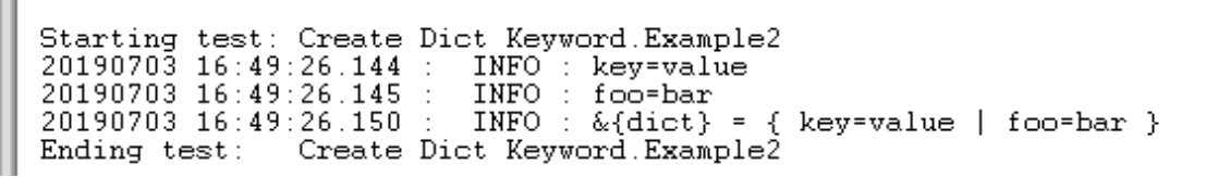 Robot Framework(十):builtin中常用关键字(上)robotframework 关键字说明中文翻译 Csdn博客