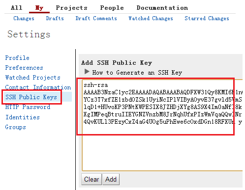 Gerrit、repo的使用_gerrit repo-CSDN博客