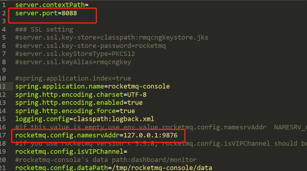 RocketMQ可视化工具RocketMQ-Console搭建实践_rocketmq 可视化管理工具-CSDN博客