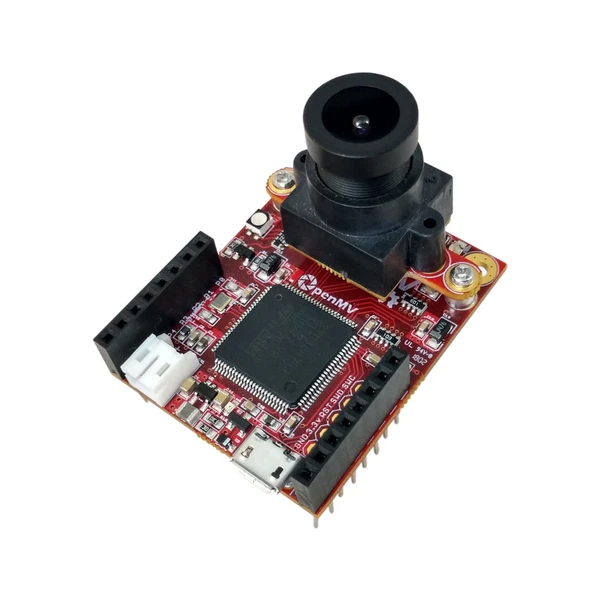Stm32与openmv通讯实现识别颜色并读取坐标值[hal库] Openmv读取坐标 Csdn博客