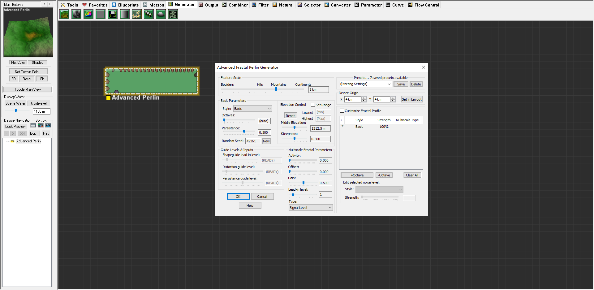 UE4游戏开发系列教程之————world machine地编教程_worldmachine-CSDN博客