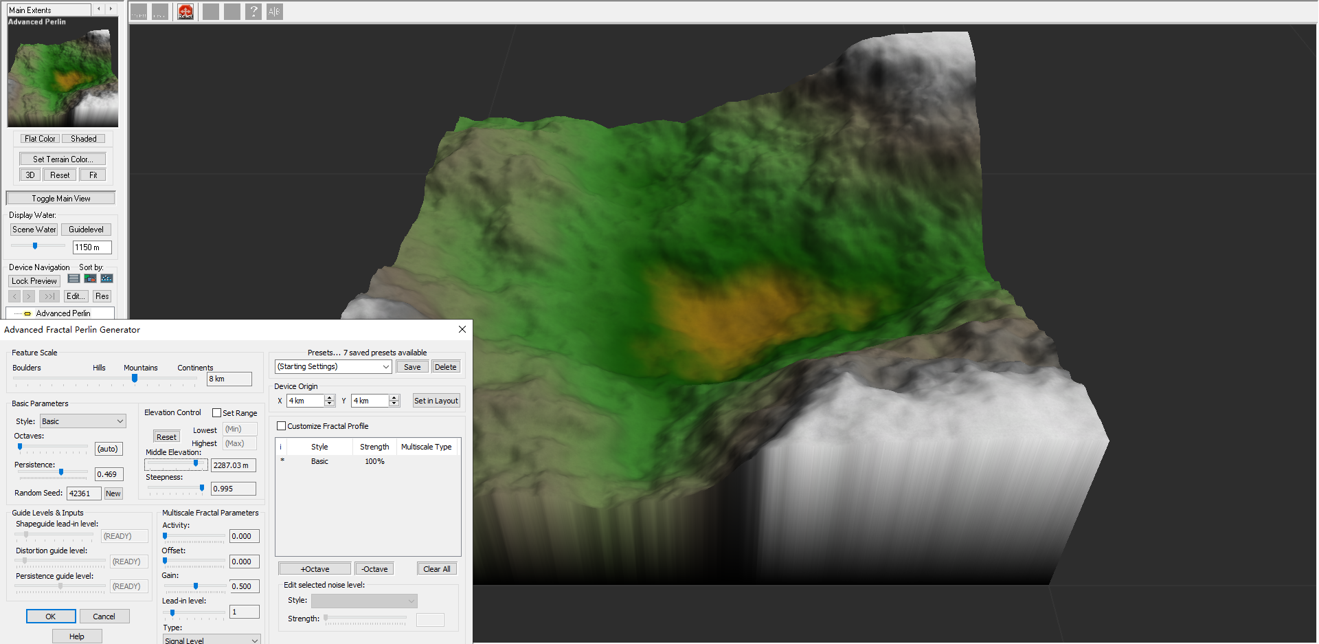 UE4游戏开发系列教程之————world machine地编教程_worldmachine-CSDN博客