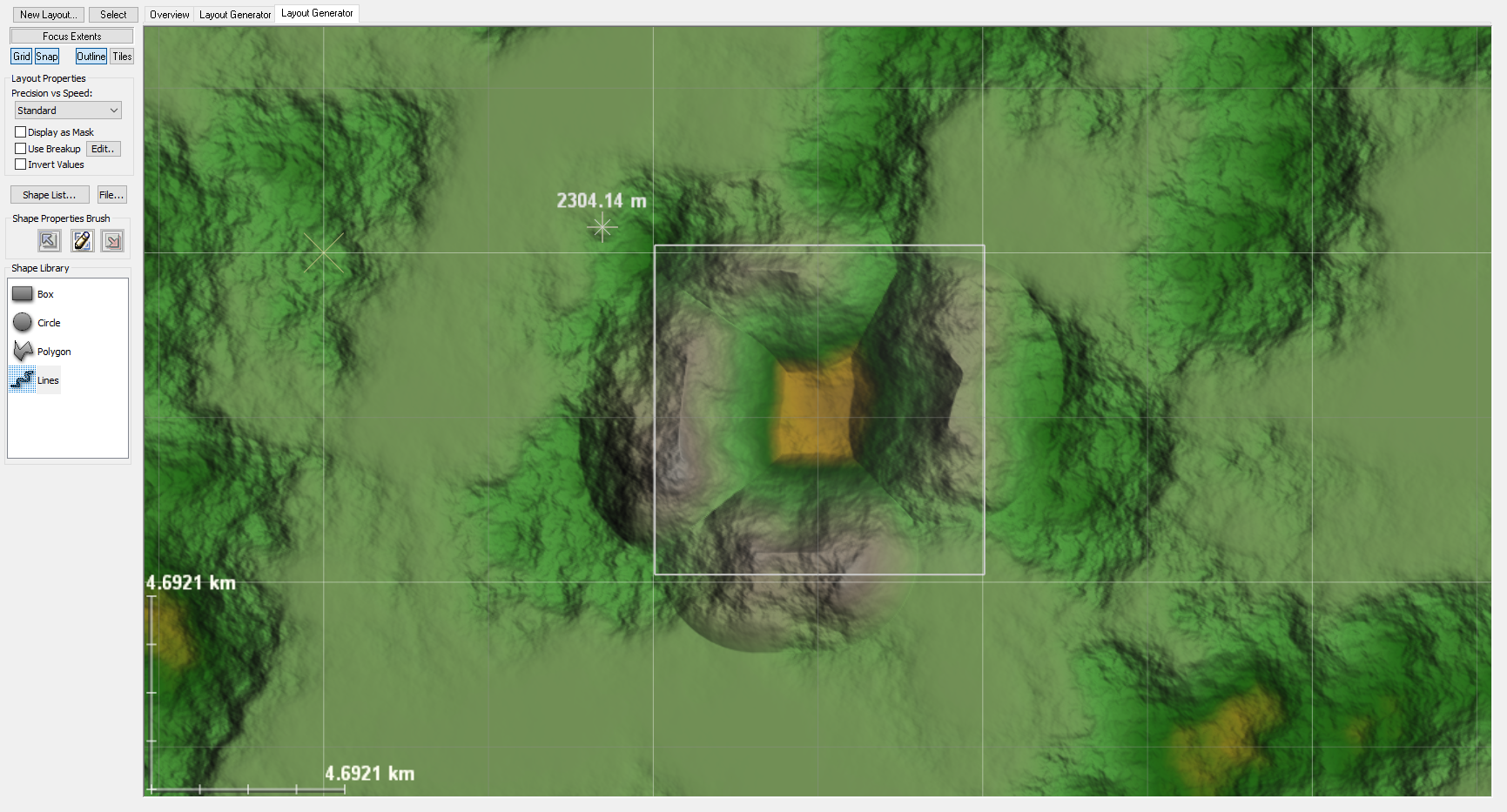 UE4游戏开发系列教程之————world machine地编教程_worldmachine-CSDN博客