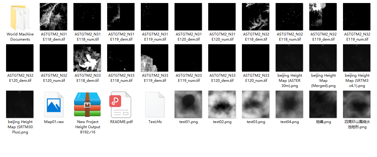 UE4游戏开发系列教程之————world machine地编教程_worldmachine-CSDN博客