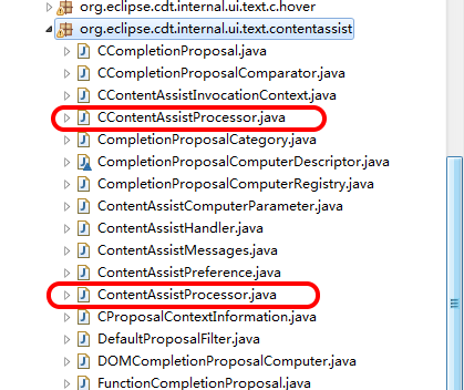 为Eclipse CDT添加完整的代码自动完成功能_eclipse cdt 代码助手-CSDN博客