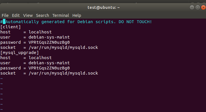Ubuntu 18.04.3 LTS安装MySQL5.7 和设置root用户的密码_ubuntu18 mysql 5.7.41 root 密码-CSDN博客