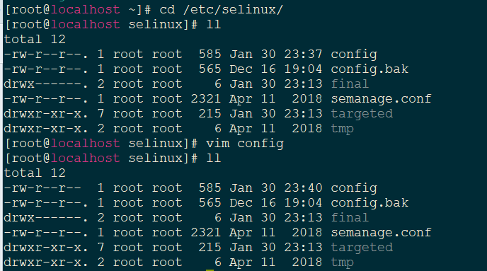 CentOS 7.x 重新启用SELinux，系统无法启动_selinux=permissive开不了机-CSDN博客
