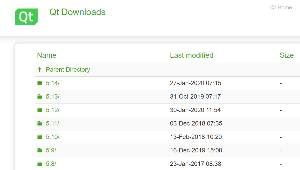 Qt Windows 64位 安装qt 64位 Csdn博客 