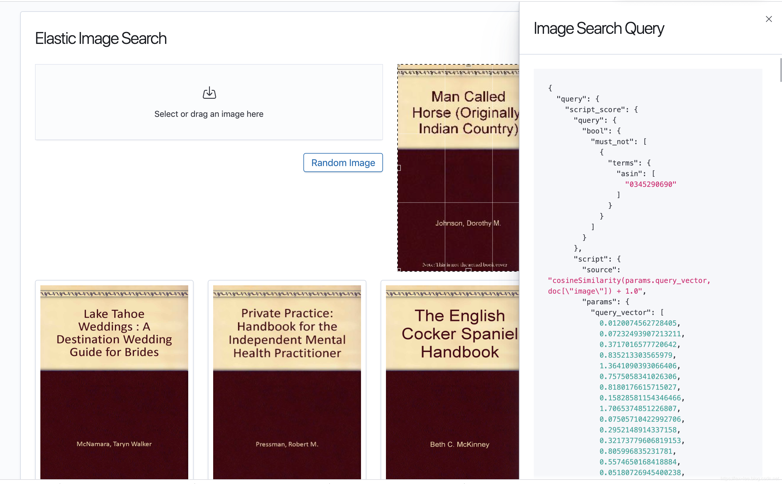 使用elasticsearch做向量空间内的相似性搜索elasticsearch 向量检索 Csdn博客