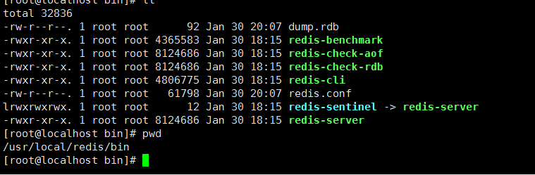 linux centos7 Reids 环境搭建 启动 重启 关闭 教程_centos7 关闭redis自动重启-CSDN博客