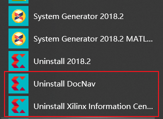 找不到Vivado卸载程序的解决方案_vivado卸载点了没反应-CSDN博客