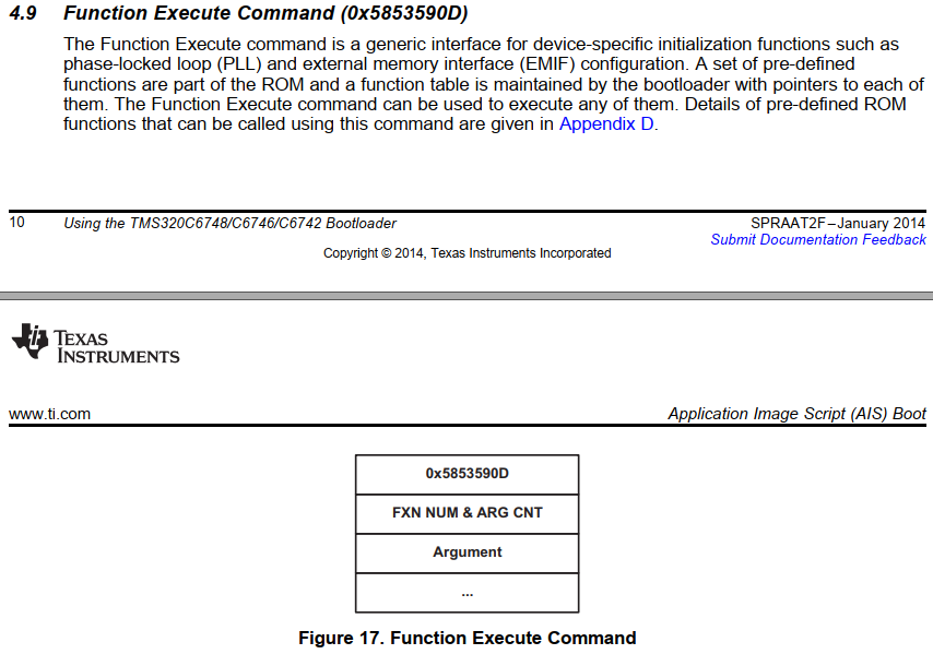 TMS320C6748开发视频教程笔记 第7章 启动与烧写_ubl-boot6748-CSDN博客
