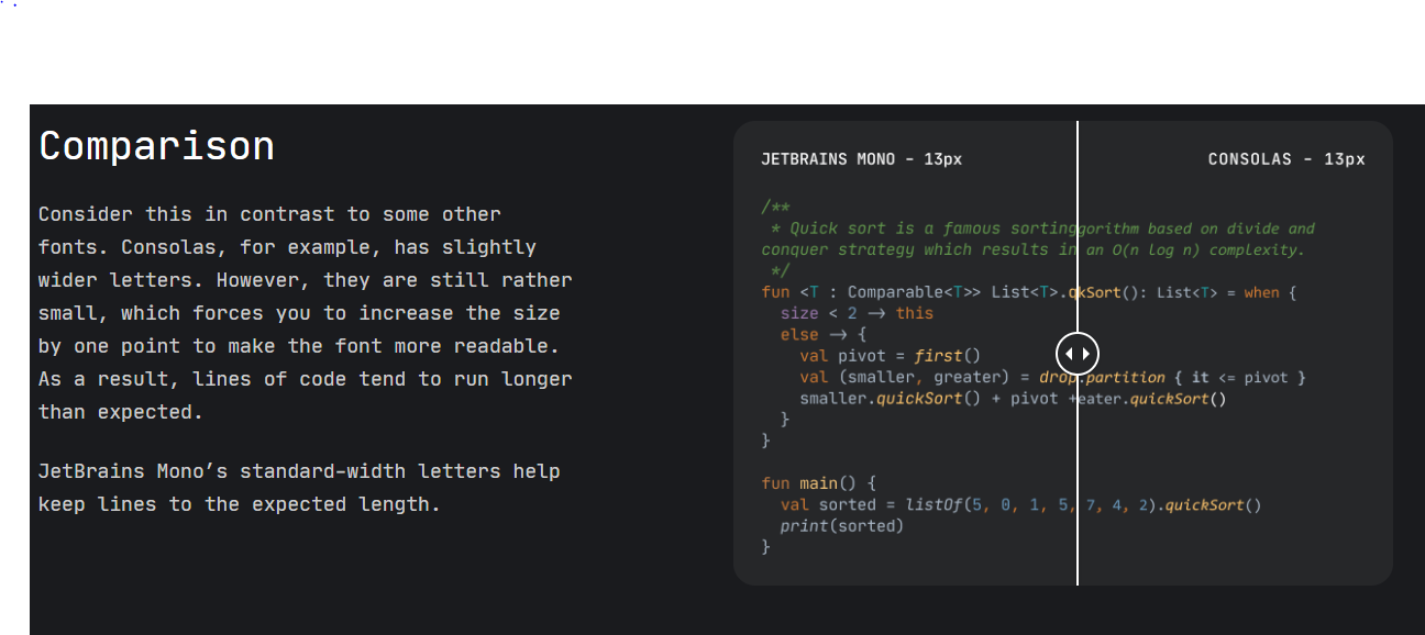 Eclipse里使用 IntelliJ IDEA 新字体JetBrainsMono_eclipse 安装jetbrains mono字体-CSDN博客