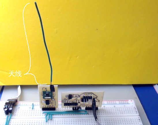 小型化RDA5807调频收音模块实验板_rda5807 天线-CSDN博客
