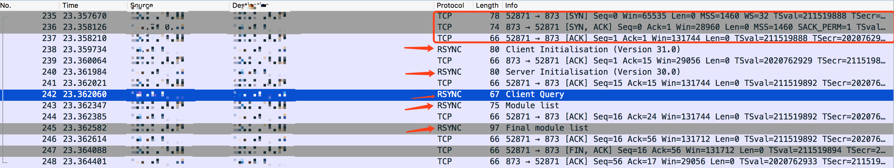 漏洞利用——Rsync匿名访问漏洞-CSDN博客