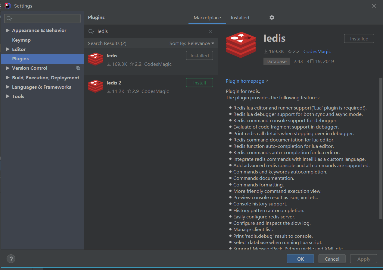 记一次Connection refused: no further information: localhost/127.0.0.1:6379的排错_no further ...