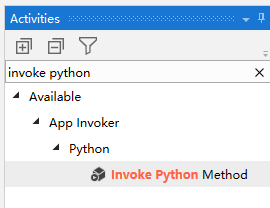 UiPath如何调用Python_uipath 调用python-CSDN博客