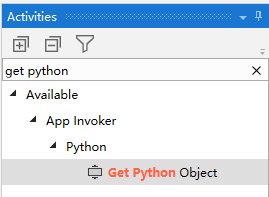 UiPath如何调用Python_uipath 调用python-CSDN博客