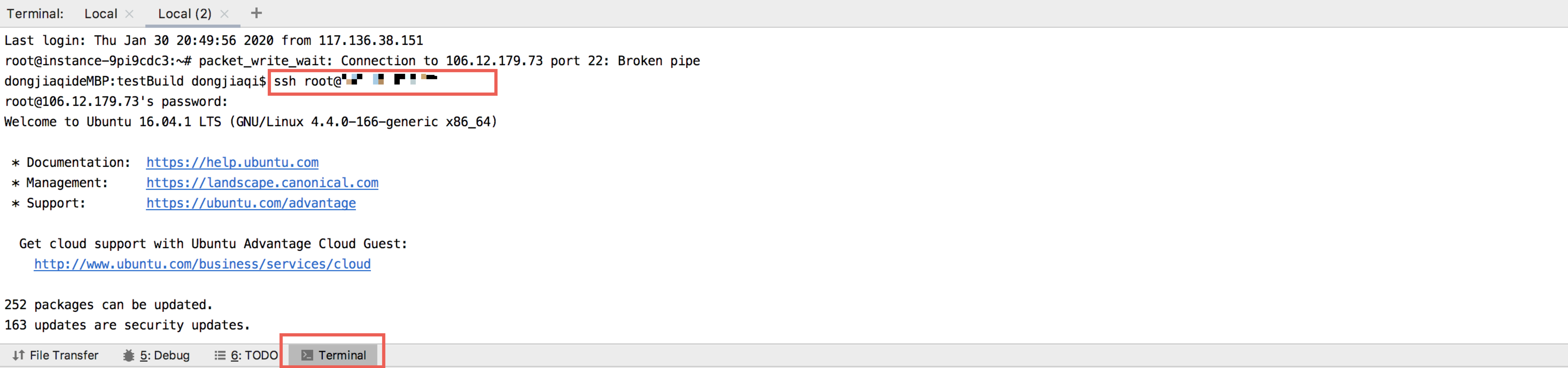 goland远程调试_golang 远程debug-CSDN博客