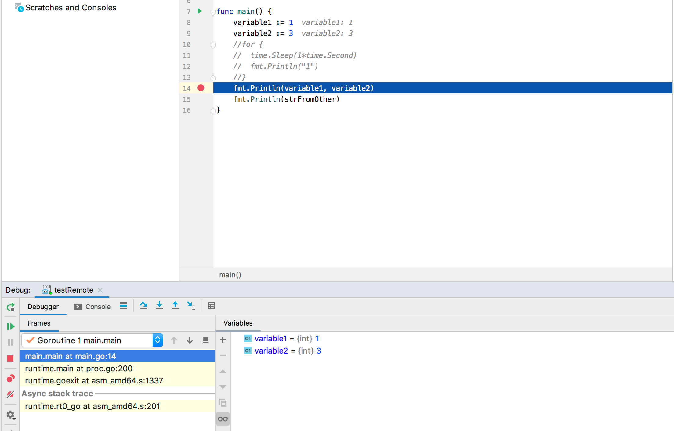 goland远程调试_golang 远程debug-CSDN博客