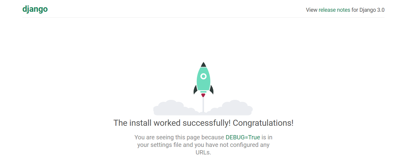 【python】python编程入门项目3：django Web应用程序（1）python项目 国际象棋的第一个阶段是开局 Csdn博客
