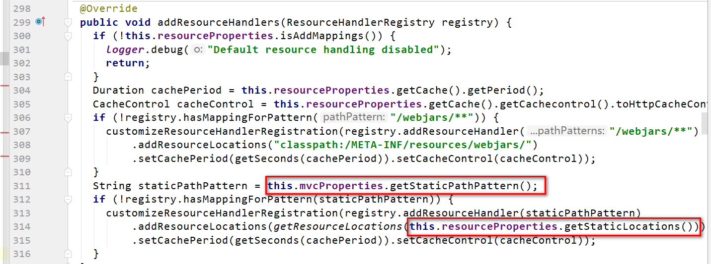 Spring Boot项目中的静态资源位置详解_springboot静态资源目录-CSDN博客