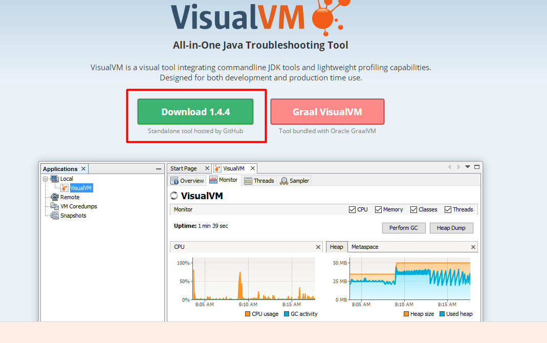 jvisualvm 不是内部或外部命令，也不是可运行的程序_jvisualvm' 不是内部或外部命令,也不是可运行的程序 或批处理文件。-CSDN博客
