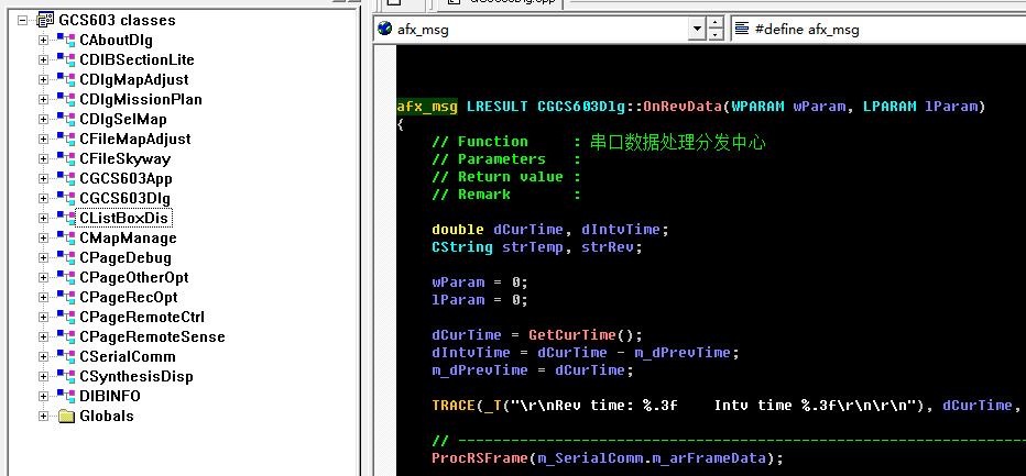 基于VC6的UAV地面站（GCS）程序及源代码_uav gcs-CSDN博客