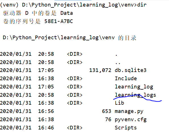 【python】python编程入门项目3：django Web应用程序（1）python项目 国际象棋的第一个阶段是开局 Csdn博客 9371