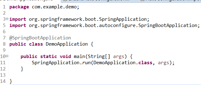 从零开始的Spring Boot学习【一】【搭建+配置+初步运行】_从0开始运行springboot-CSDN博客