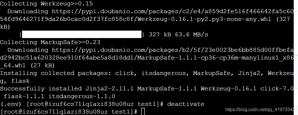 基于阿里云服务器的网站部署教程(二) — Python的flaskuwsginginx部署python做的网站需要nginx吗 Csdn博客