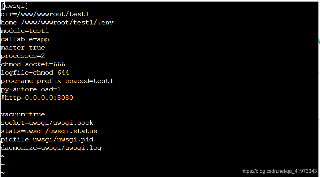 基于阿里云服务器的网站部署教程(二) — Python的flaskuwsginginx部署python做的网站需要nginx吗 Csdn博客