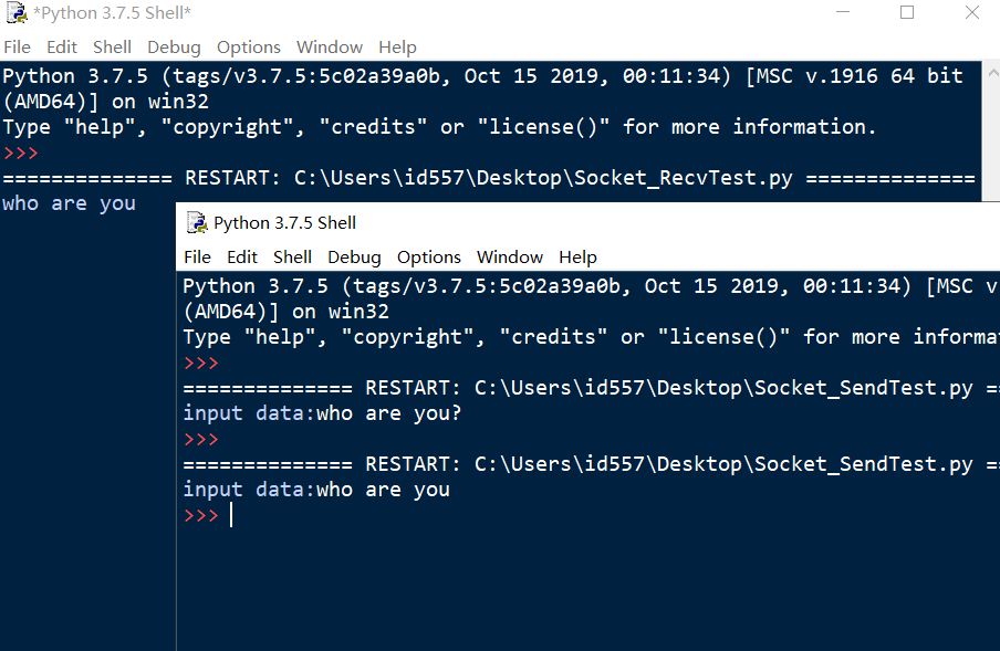 Python使用socket进行局域网内udp协议的通信与网络攻击python攻击局域网 Csdn博客
