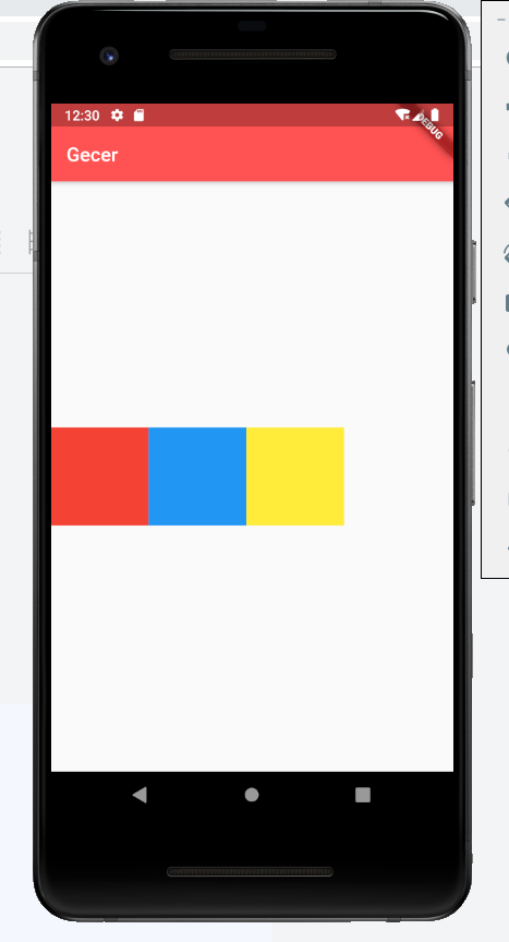 【Flutter】入门07-Row、Column与其主轴、交叉轴_flutter row元素创建移动-CSDN博客