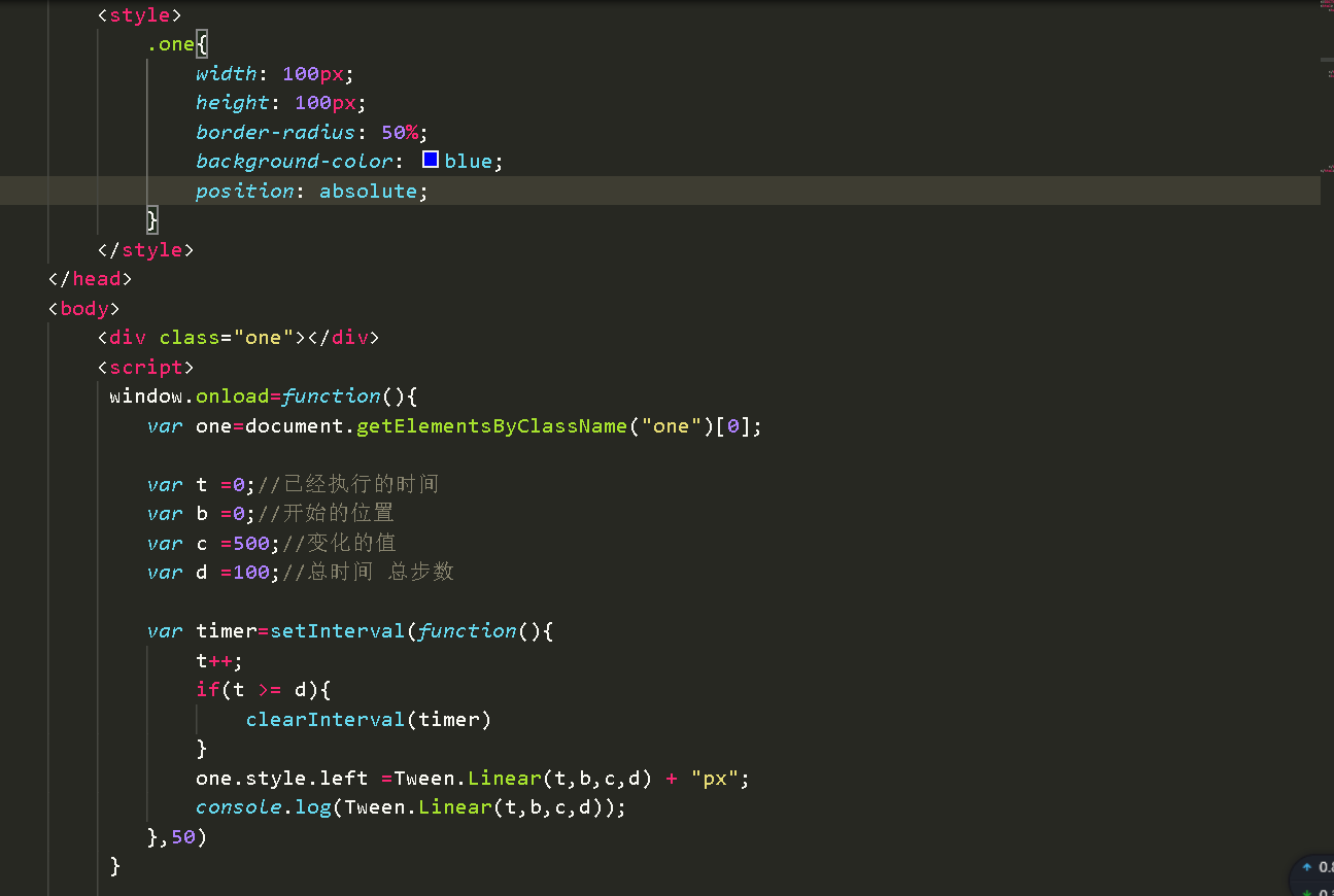 原生JS二十（ Tween.js）_twwenjs源码-CSDN博客