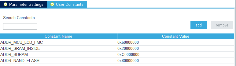 Use Stm32cubemx To Configure Touchgfx Programmer Sought