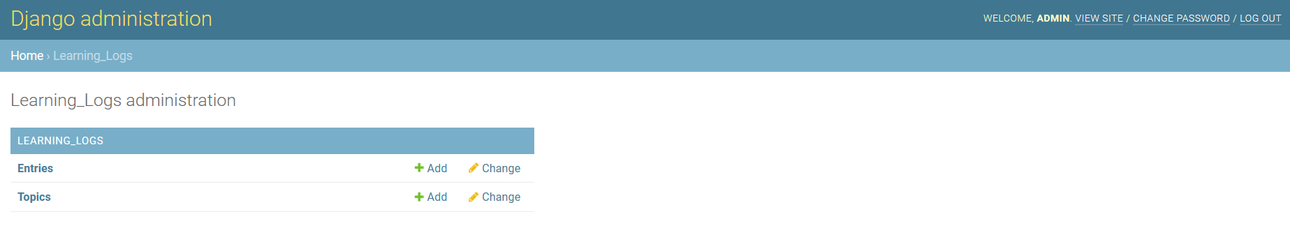 【python】python编程入门项目3：django Web应用程序（1）python项目 国际象棋的第一个阶段是开局 Csdn博客