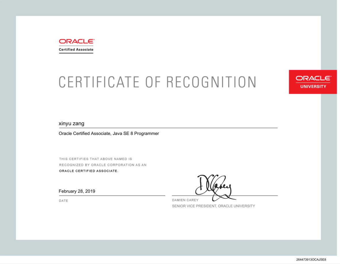 Oracle认证(ocjp)通关之路-CSDN博客