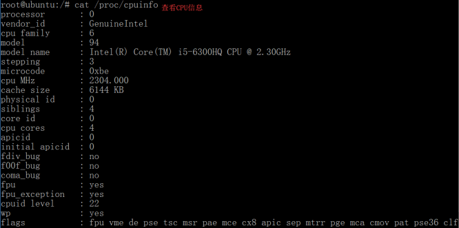 2基于proc的Linux进程控制块信息读取-实验1：测试proc文件系统的功能_linux进程控制块读取-CSDN博客