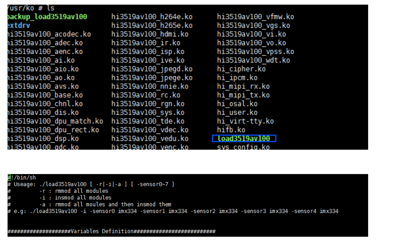 全面认识海思SDK：sample的编译与测试_海思sample编译问题-CSDN博客